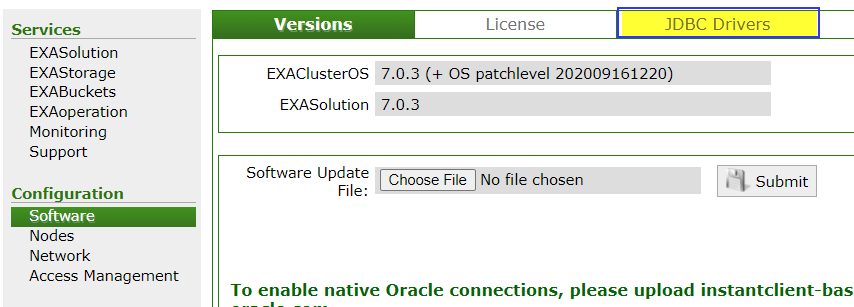 Virtual Schema for SQL Server