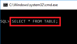 Proper csv export from Oracle