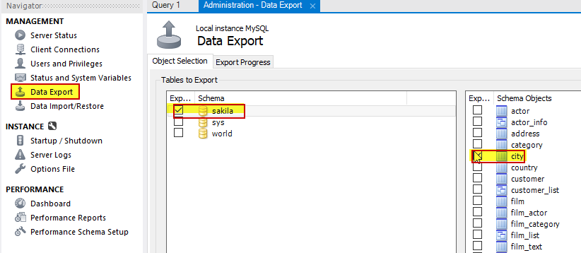 Proper csv export from MySQL