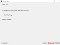 Proper csv export from MySQL